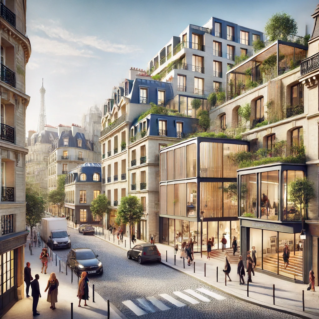 Les 10 Meilleurs ateliers d'architecture à Paris