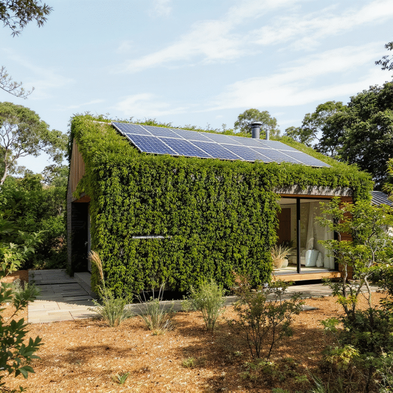 L'architecture écologique : clé de la durabilité en 2025